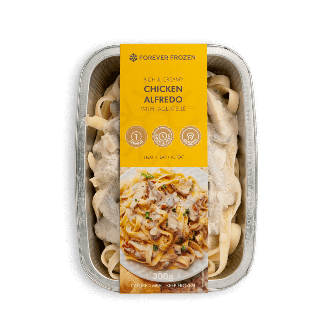 Forever Frozen - Delicious, Affordable Frozen Meals