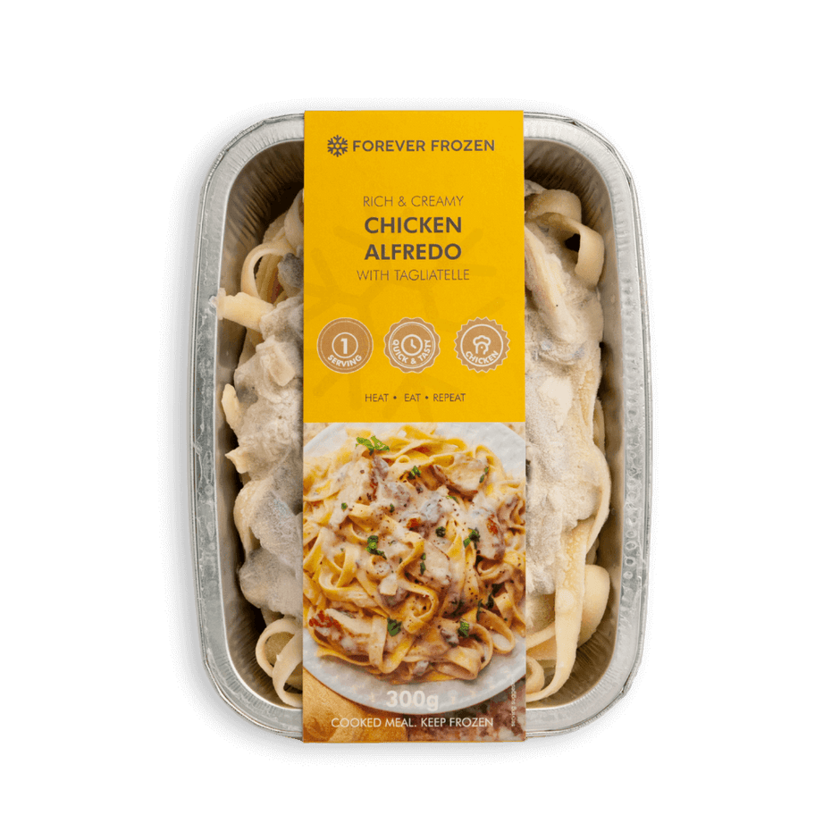 Chicken Meals by Forever Frozen - Tasty and Convenient – Forever Frozen ...