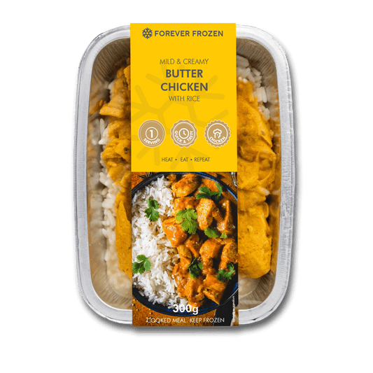 Forever Frozen - Delicious, Affordable Frozen Meals – Forever Frozen - CPT
