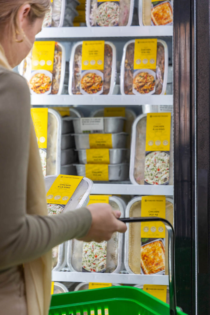 Collections – Forever Frozen