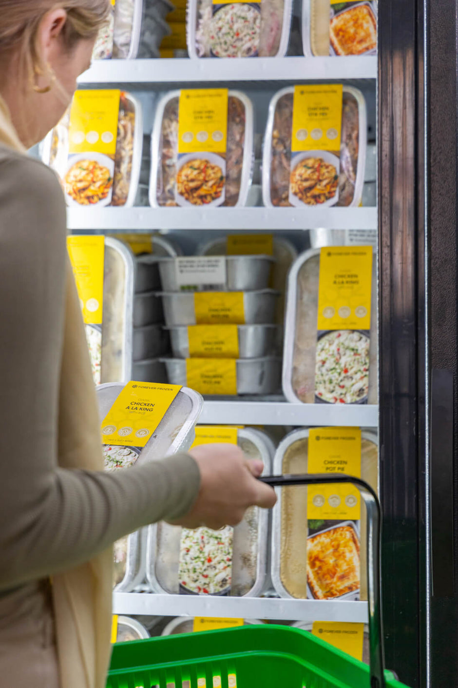 Forever Frozen - Home