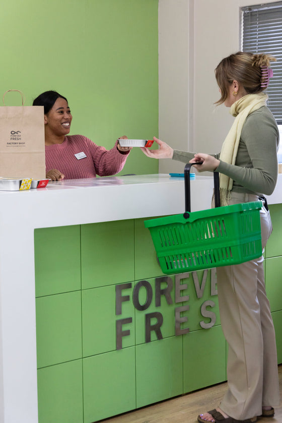 Forever Fresh Factory Shop - Contact Us – Forever Frozen