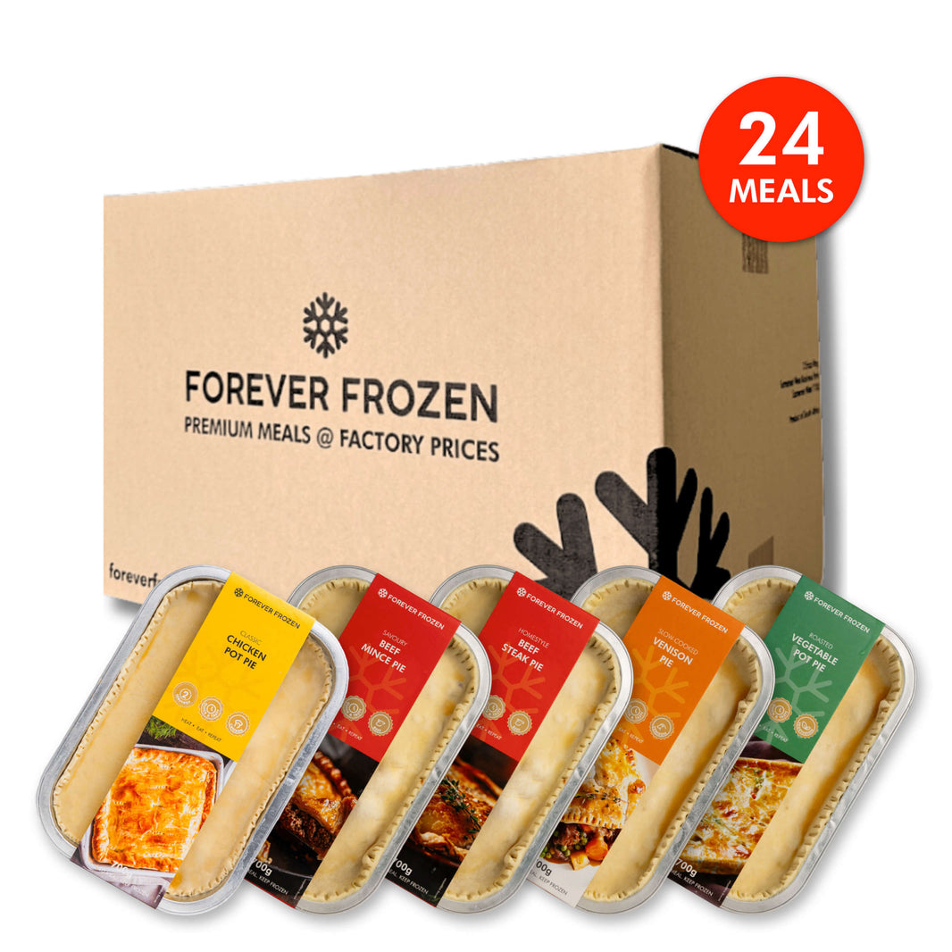 Forever Frozen - Premium Frozen Meals at Factory Prices – Forever ...