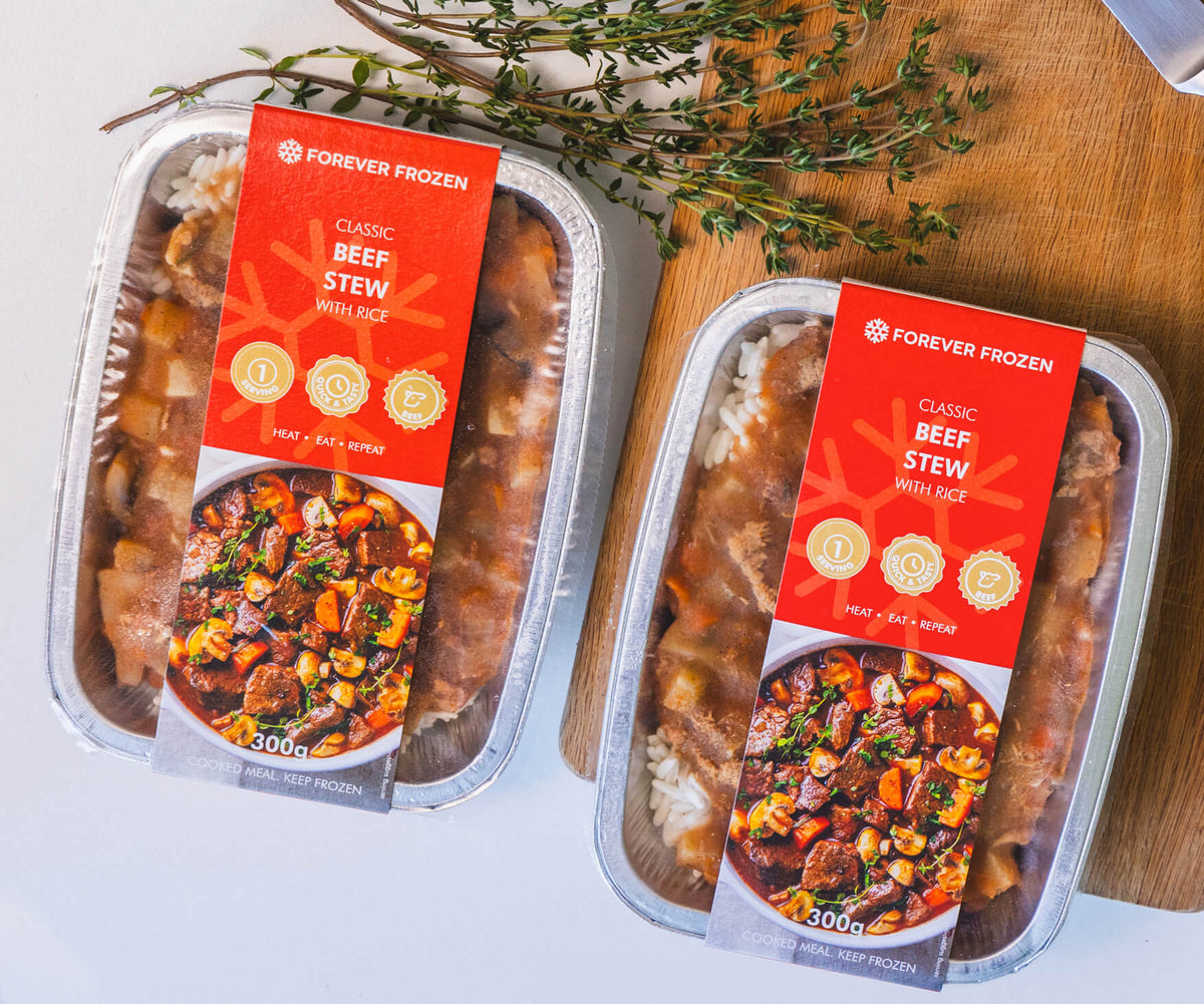 Forever Frozen - Home