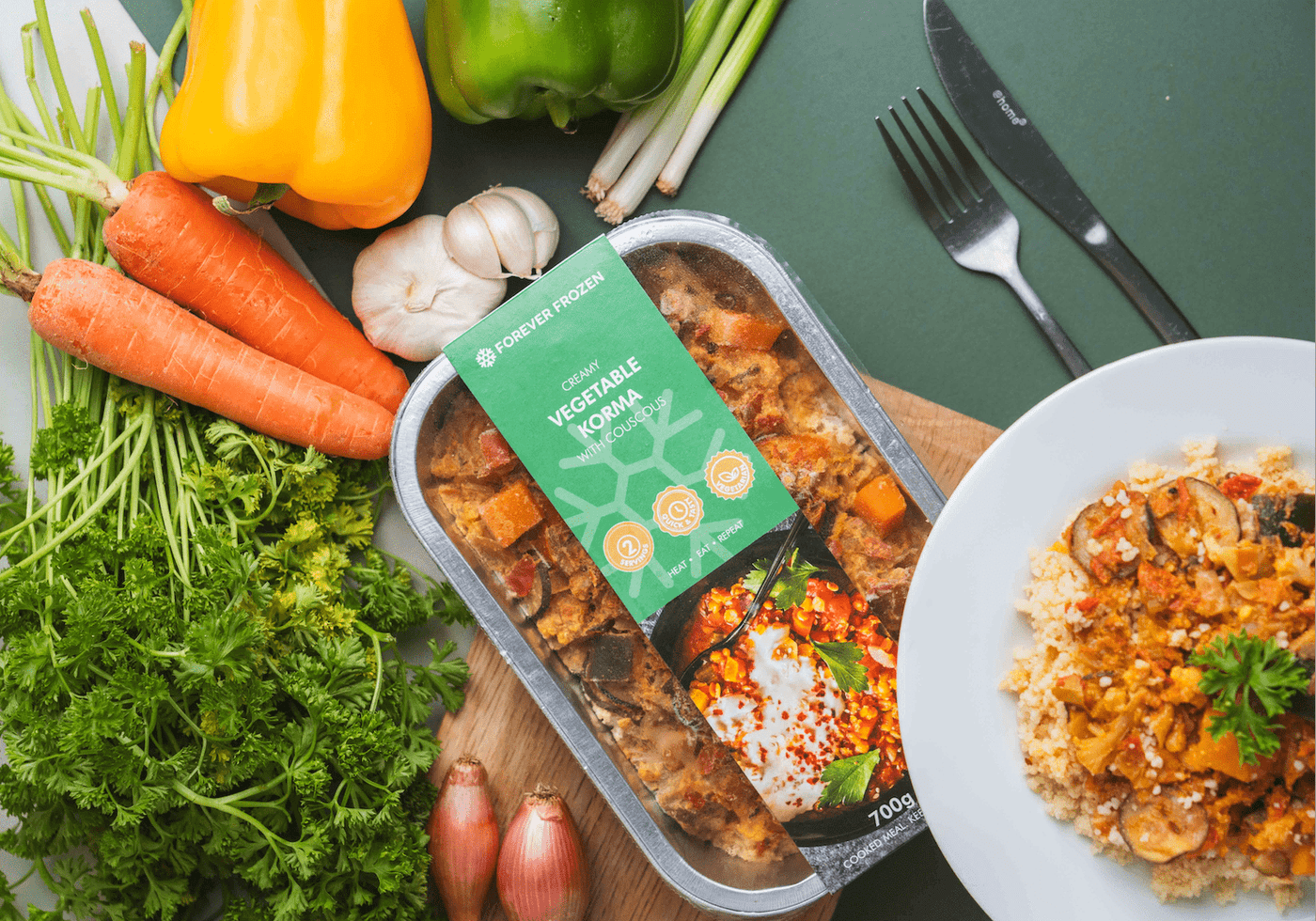 Forever Frozen - Premium Frozen Meals at Factory Prices – Forever ...